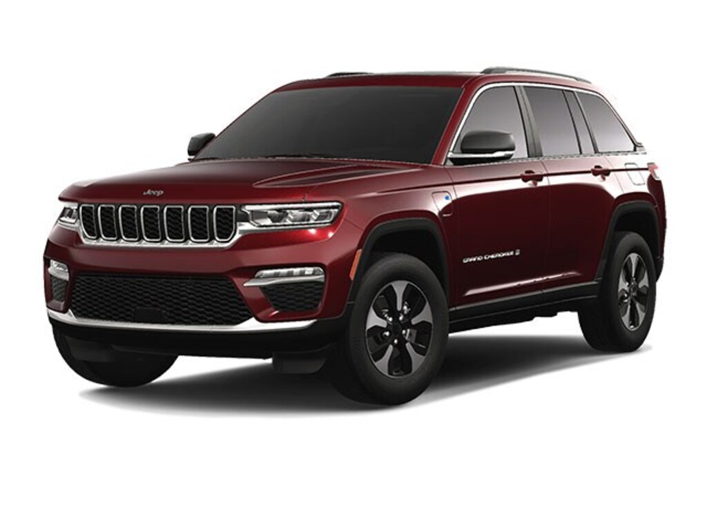 New 2025 Jeep Grand Cherokee 4xe For Sale at Fox Motors | VIN: 1C4RJYB61S8698093